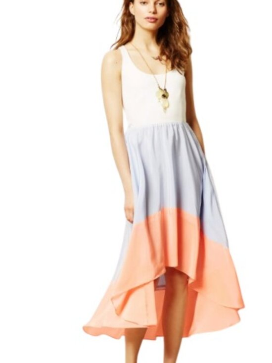 Hutch | Dresses | Anthropologie Hutch Womens Capay Racerback Tank Hi Lo ...